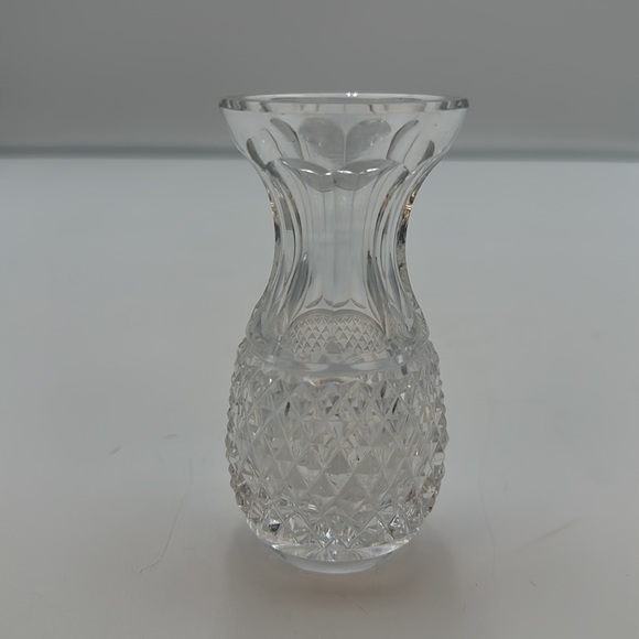 Waterford Crystal | Accents | Small Vintage Waterford Crystal Bud Vase ...
